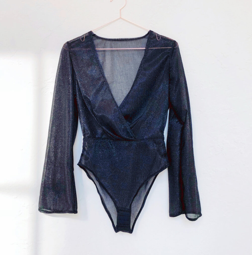 Bodysuit / Lingerie Sewing pattern & tutorial - english • Make it Yours