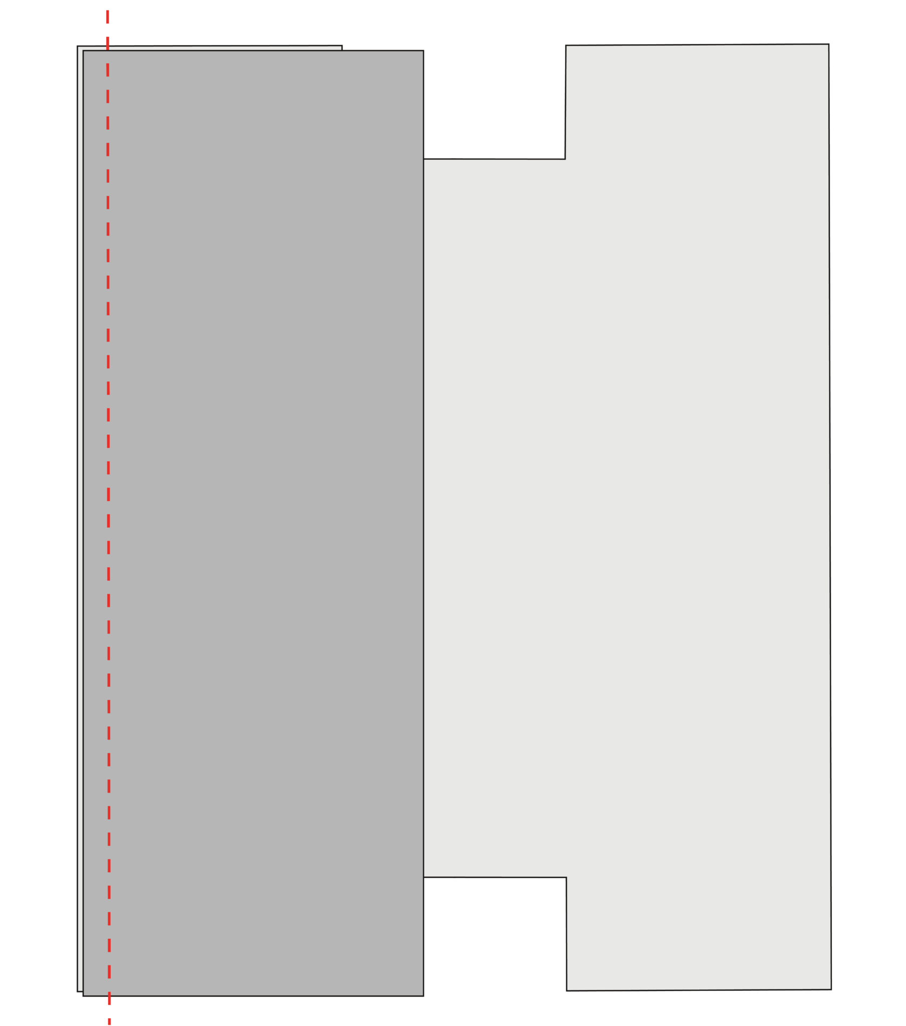 Easy cosmetic bag free sewing pattern and tutorial for beginners • Make ...