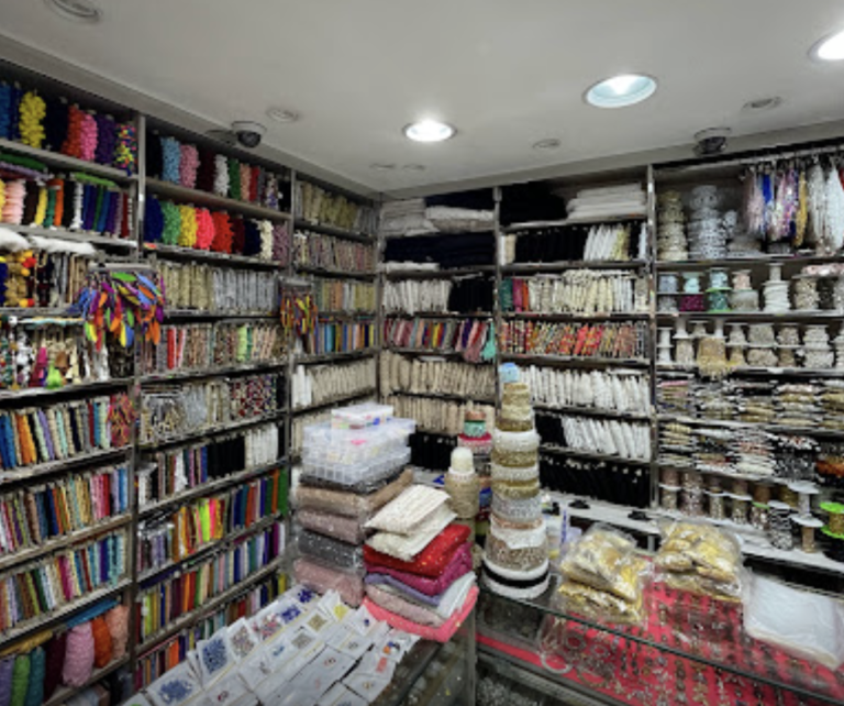 Top 5 Best Fabric Shops In Dubai: Discover high-quality textiles at ...