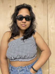Twisted Asymmetrical Crop Top - Sewing Pattern English • Make it Yours