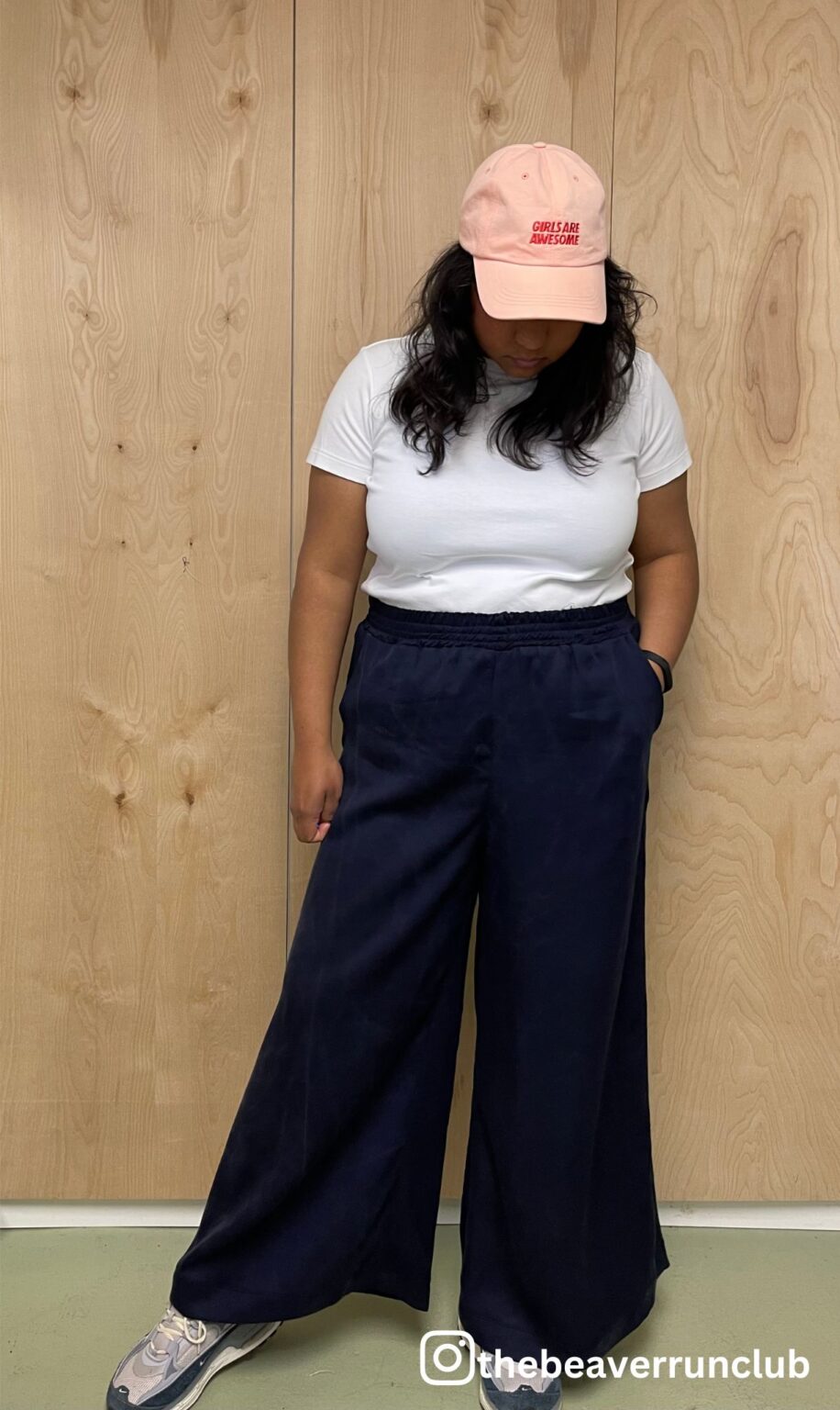 Wide Leg Palazzo Pants PDF Sewing Pattern • Make it Yours