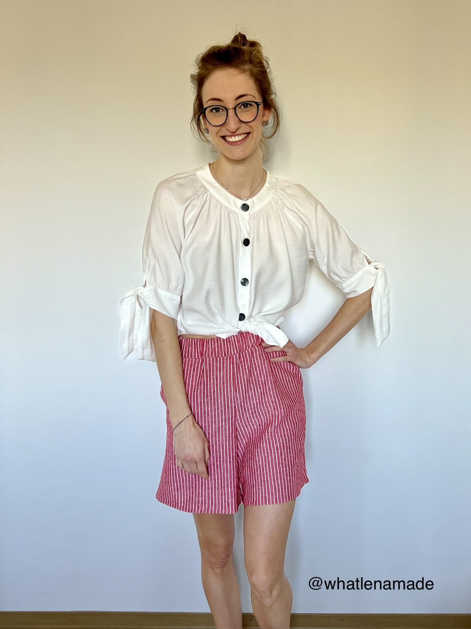 Wide Leg Palazzo Pants PDF Sewing Pattern • Make it Yours