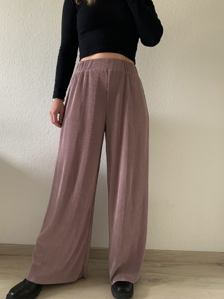 Wide Leg Palazzo Pants PDF Sewing Pattern • Make it Yours