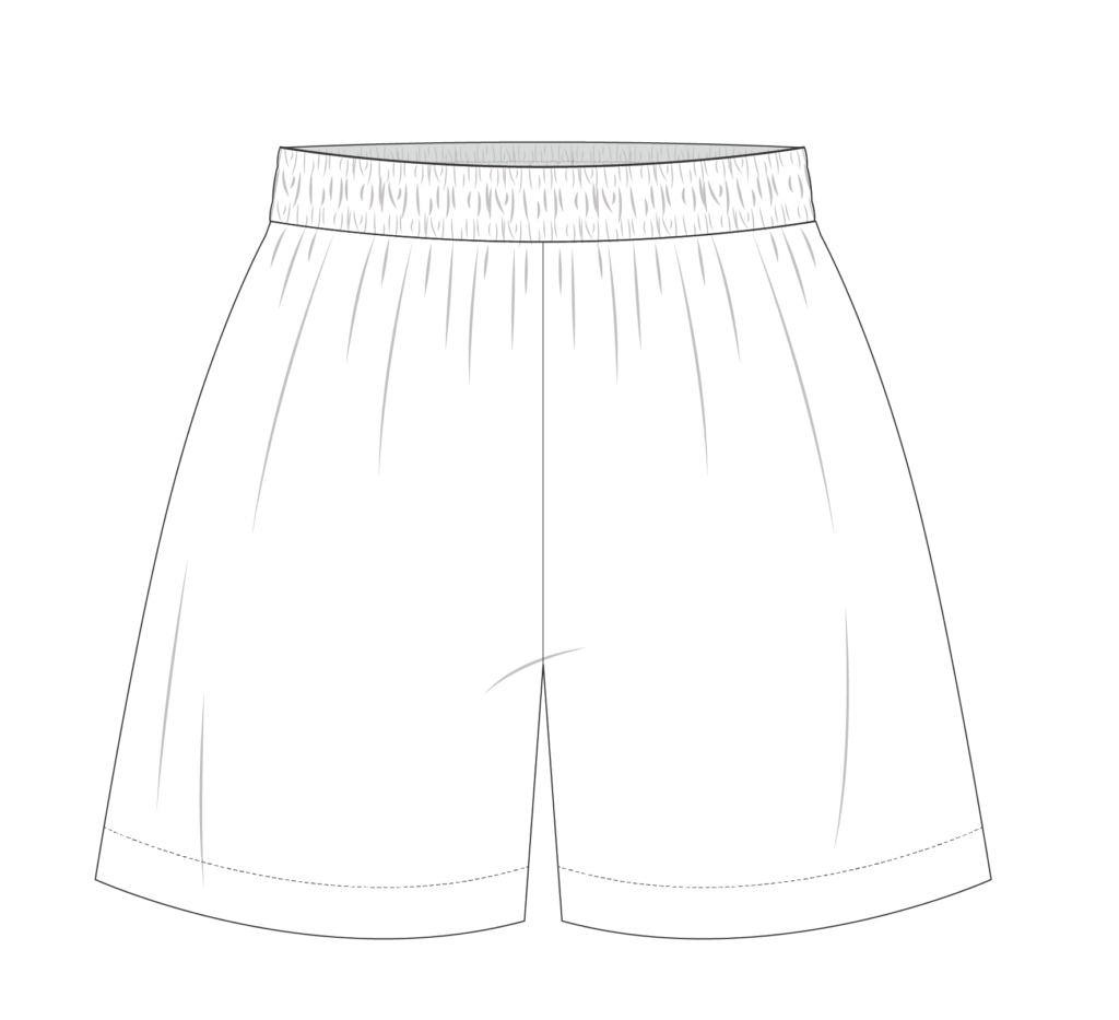 DIY Easy Shorts Free Sewing Pattern & Sewing Tutorial • Make it Yours