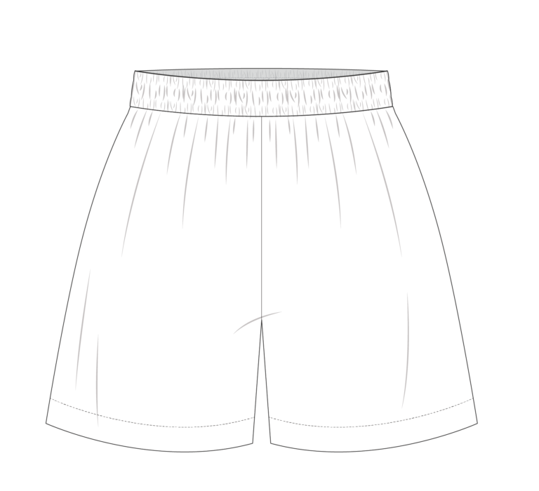 DIY Easy Shorts Free Sewing Pattern & Sewing Tutorial • Make it Yours